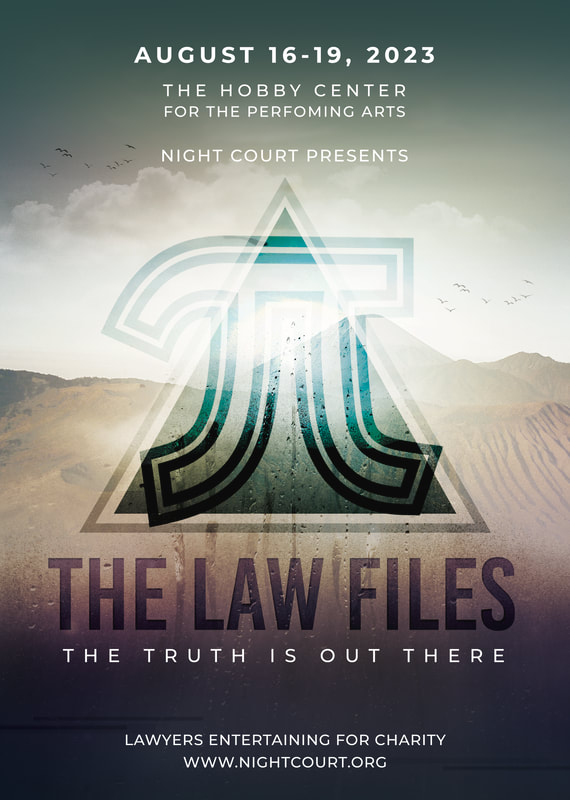 Support Houston Volunteer Lawyers Come See Night Court’s “The Law Files ... Support Houston Volunteer Lawyers Come See Night Court’s “The Law Files ...